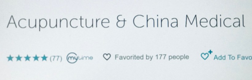 Acupuncture Works | A Natural Way of Healing